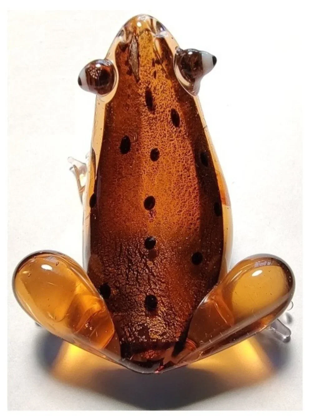 Accents | Cute 2x2 Inch Glass Frogs Sold Separately | Poshmark